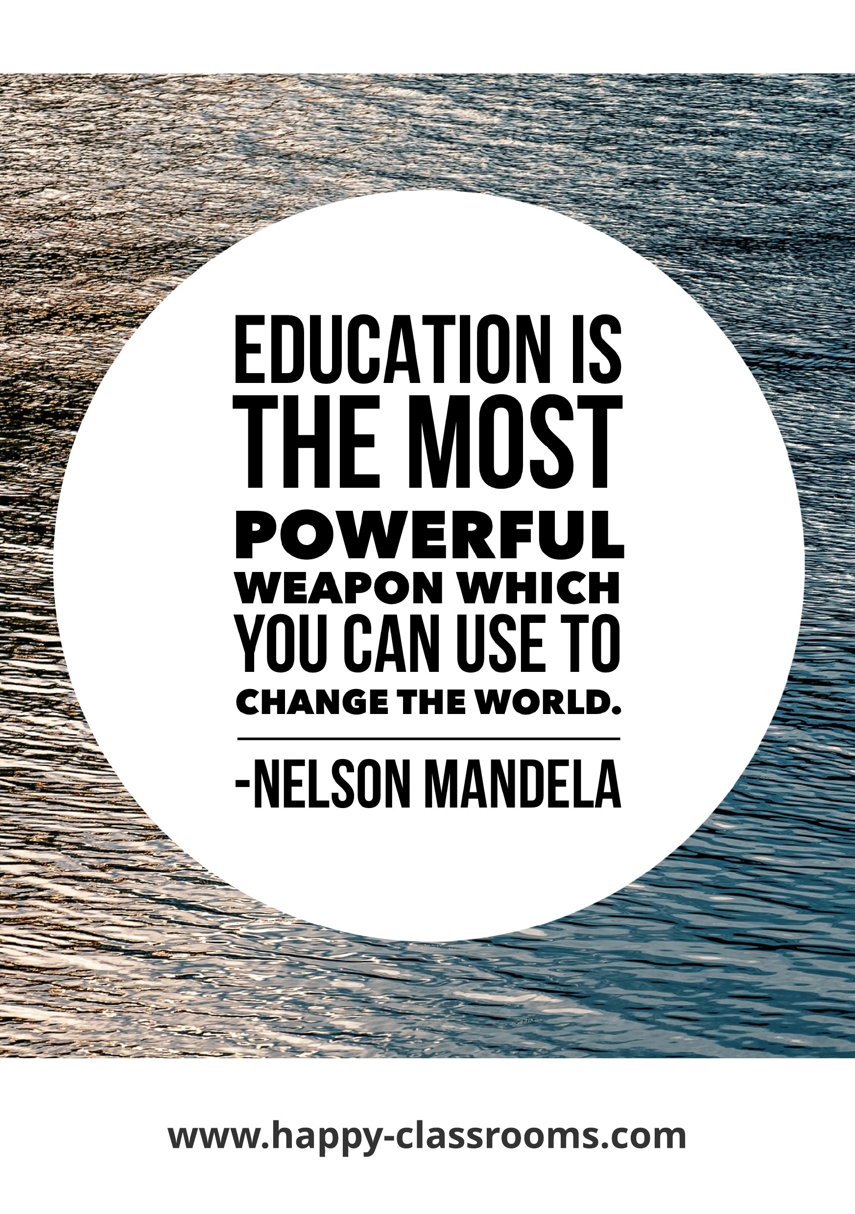 Inspirational Quotes for Teachers - happy-classrooms